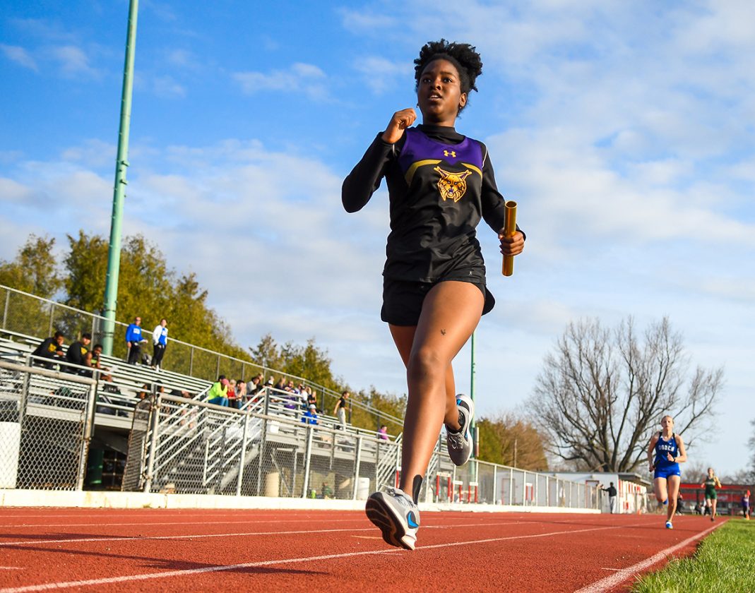 Peck wins gold, Lynx collect 12 total medals and take 3rd at Boone ...